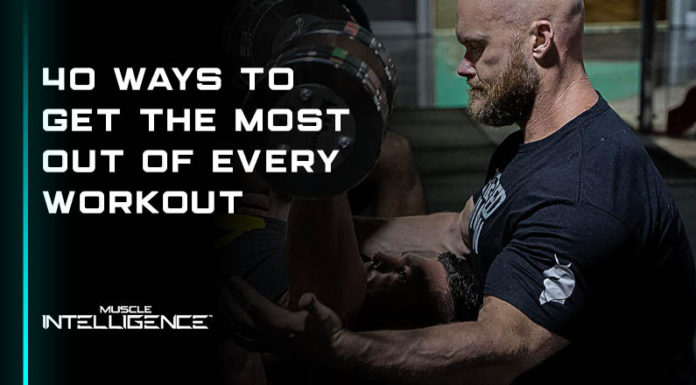 Blog - Muscle Intelligence