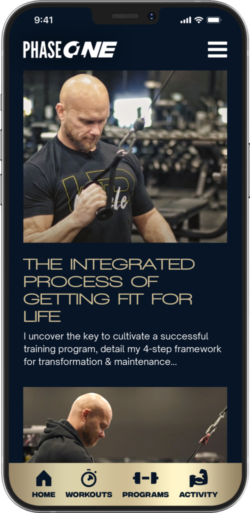 MI Homepage – Muscle Intelligence