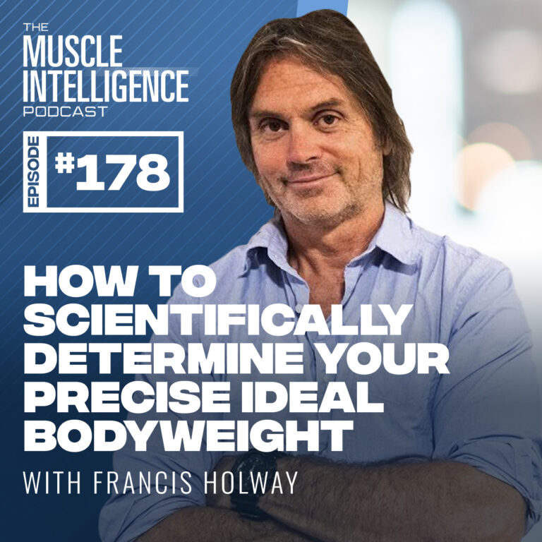 How to Scientifically Determine your Precise Ideal Bodyweight with ...