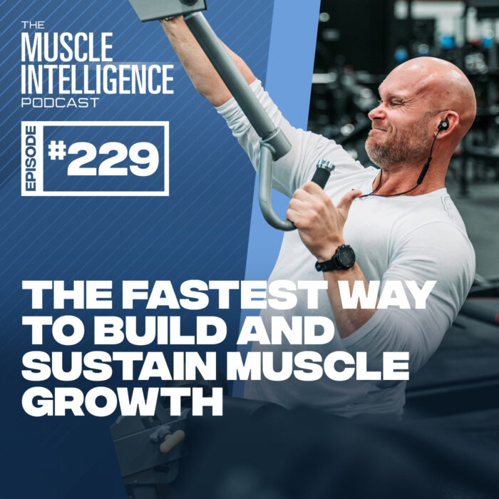 The Fastest Way to Build and Sustain Muscle Growth