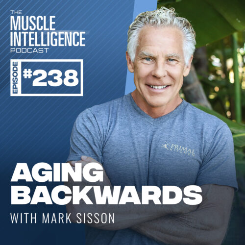 Aging Backwards with Mark Sisson