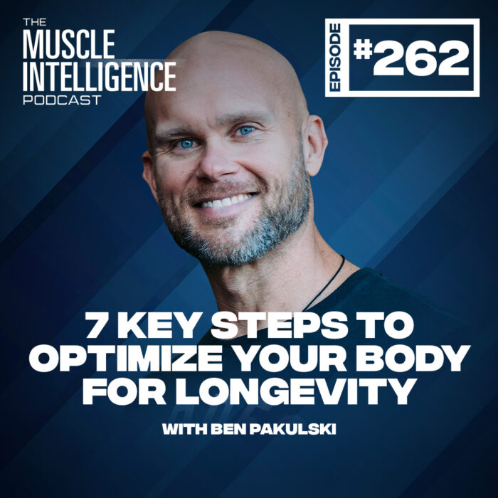 Podcast - Muscle Intelligence