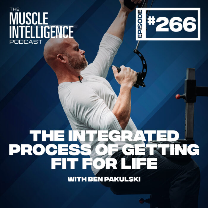 Podcast - Muscle Intelligence