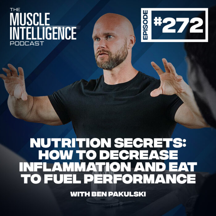 Podcast - Muscle Intelligence
