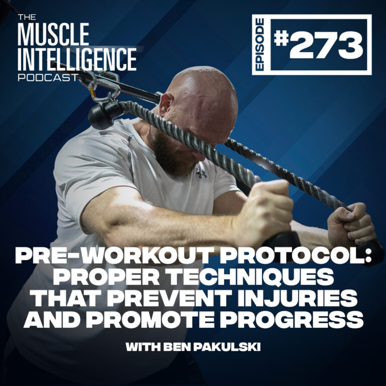Pre-Workout Protocol: Proper Techniques that Prevent Injuries and ...