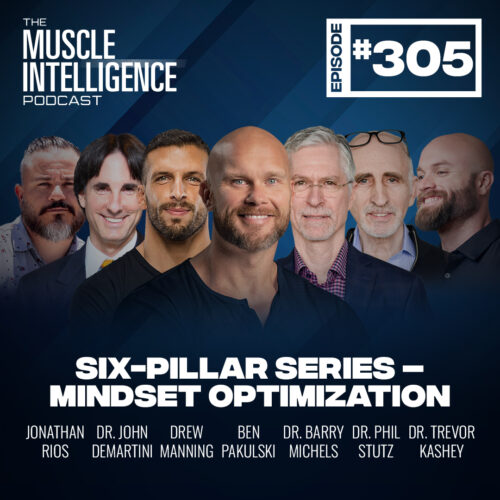 Six Pillar Series – Mindset Optimization #305