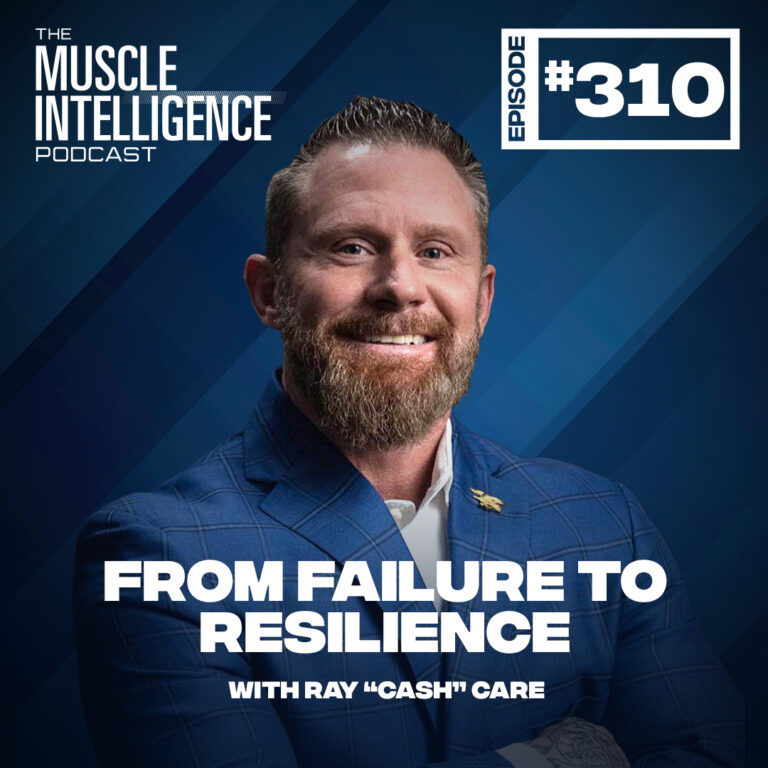 From Failure to Resilience with Ray “Cash” Care #310