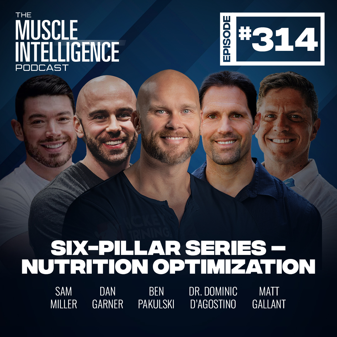 Six-Pillar Series – Nutrition Optimization #314