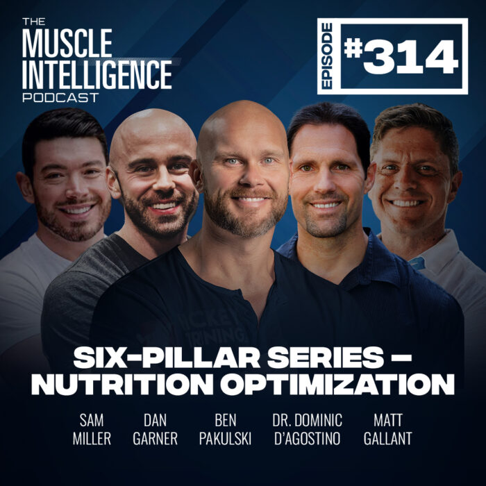 Six-Pillar Series – Nutrition Optimization #314