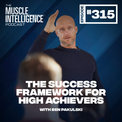 The Success Framework for High Achievers #315
