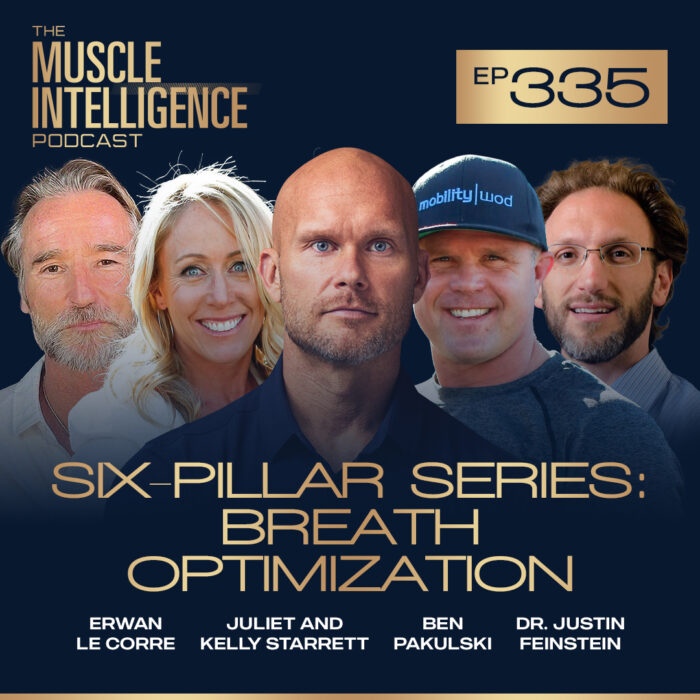 Six-Pillar Series – Breath Optimization #335