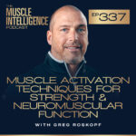 Muscle Activation Techniques for Strength & Neuromuscular Function with ...
