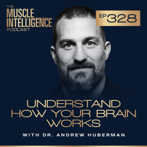 Recast: Understand How Your Brain Works with Dr. Andrew Huberman #338