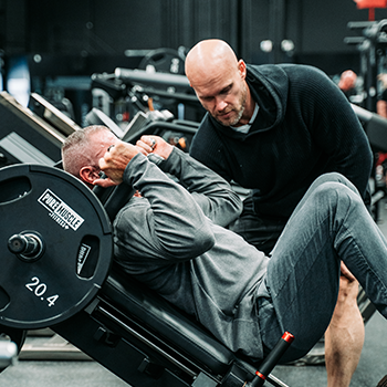 Podcasthome – Muscle Intelligence