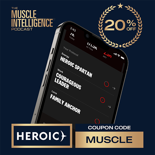 Podcasthome – Muscle Intelligence