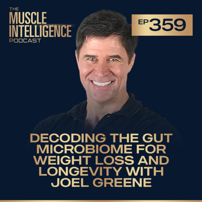 Decoding the Gut Microbiome for Weight Loss and Longevity with Joel ...