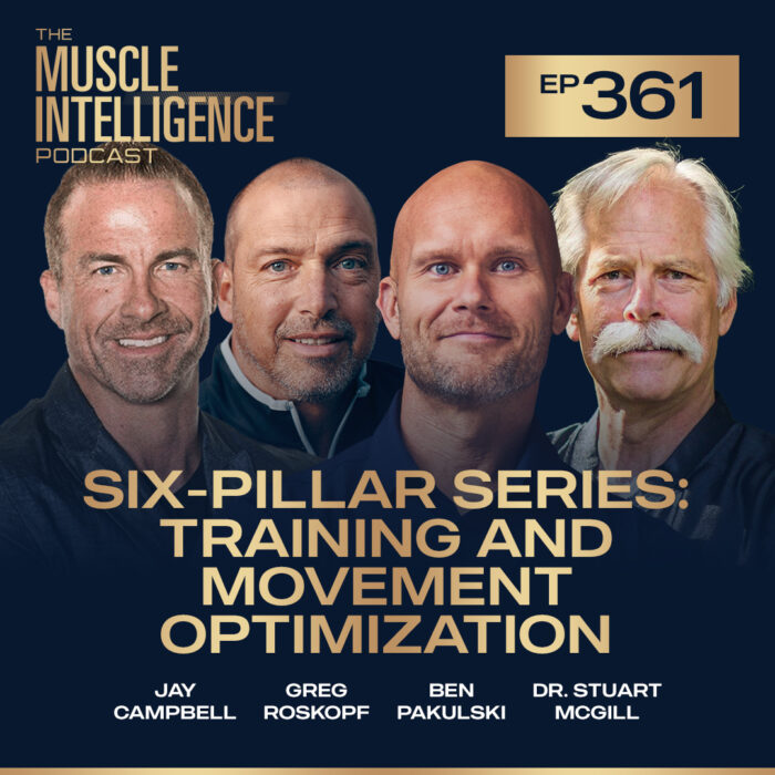 Six-Pillar Series: Training and Movement Optimization #361