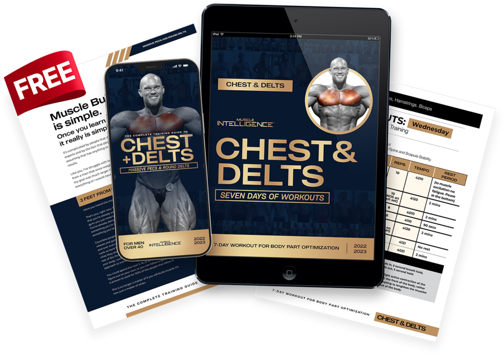 Resources Page – Muscle Intelligence