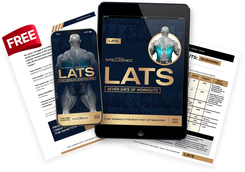 Resources Page – Muscle Intelligence