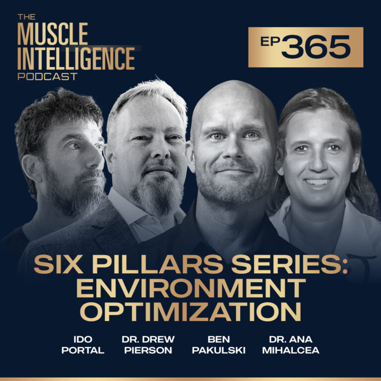 Six-Pillar Series: Environment Optimization #365
