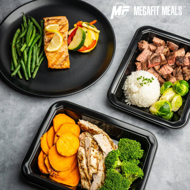 MegaFit Meals – Muscle Intelligence