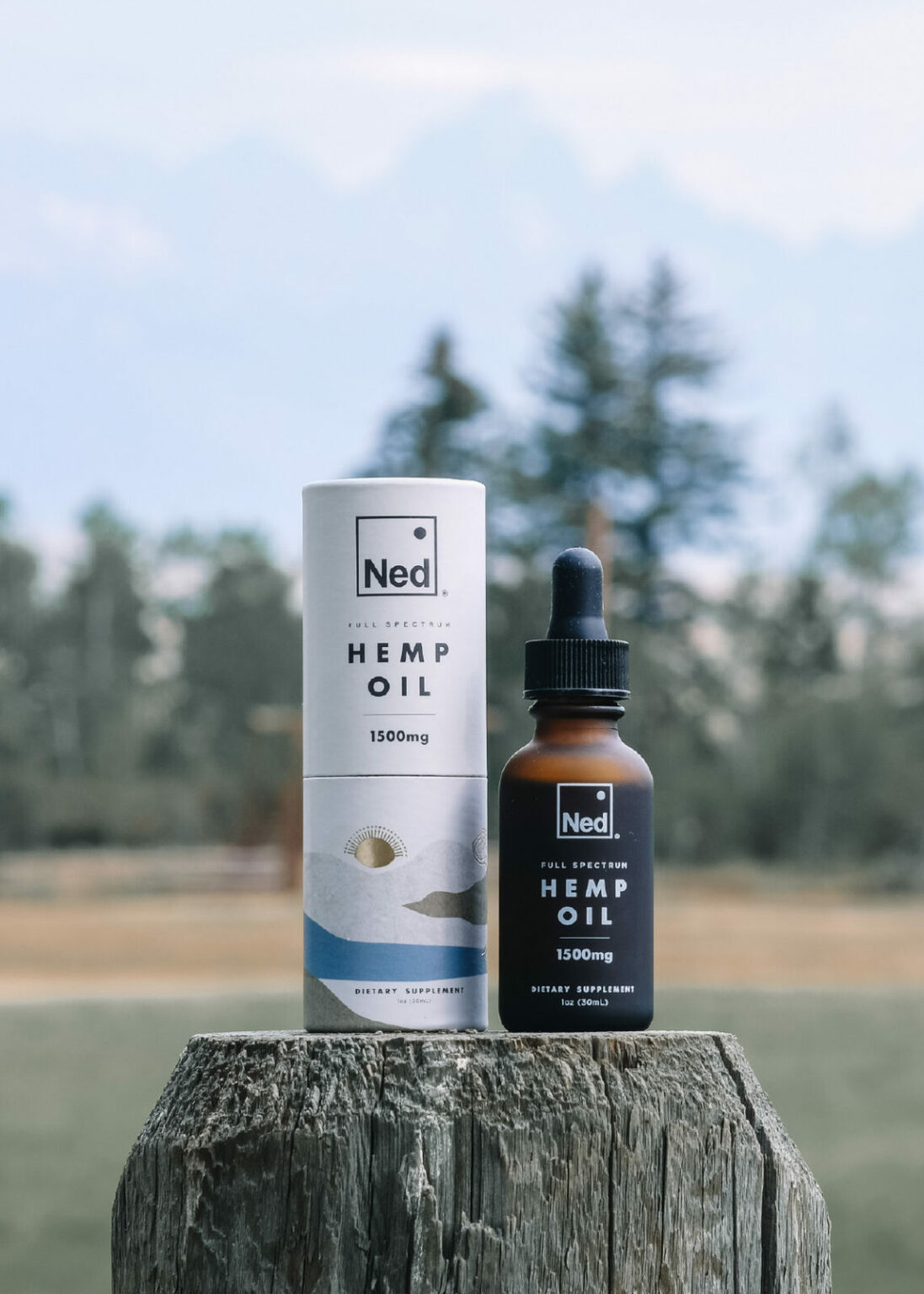 Ned Full Spectrum Hemp
