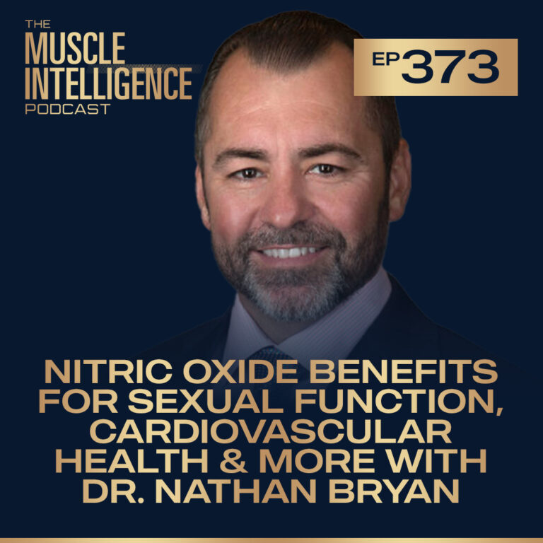 Bio - Coach Ben - Muscle Intelligence