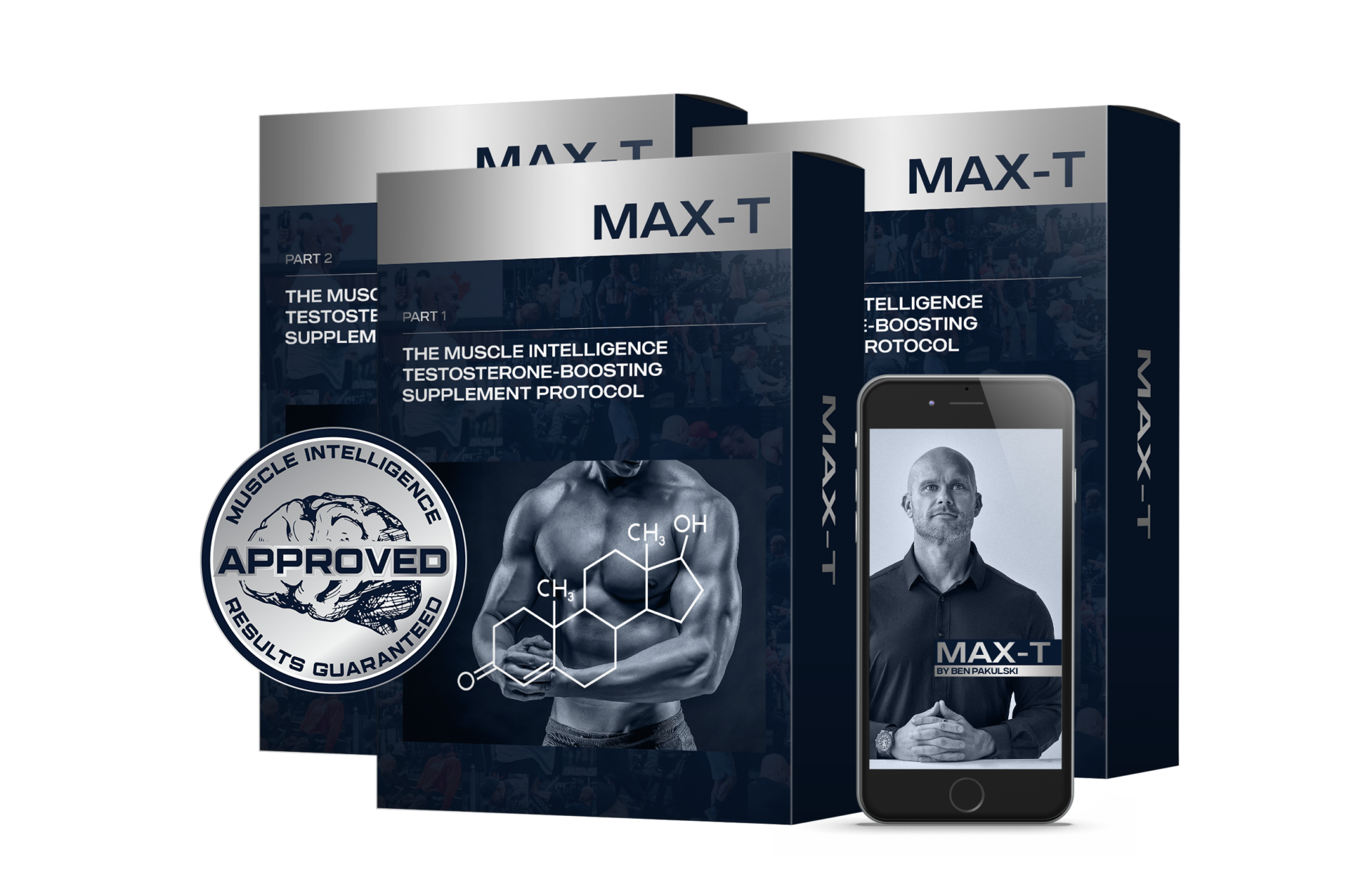 Testosterone – Muscle Intelligence