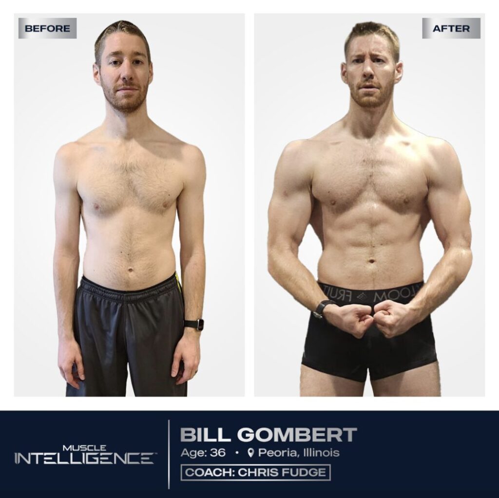 Results - Muscle Intelligence