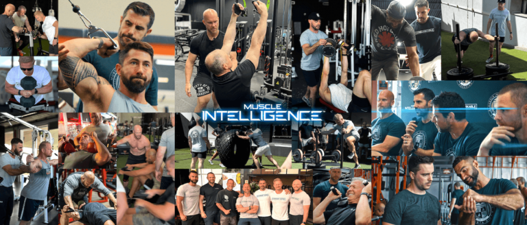 Bio - Coach Ben - Muscle Intelligence