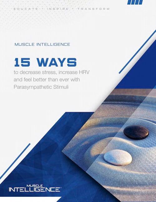 15 Ways To Decrease Stress - Muscle Intelligence