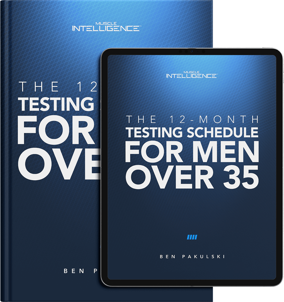 The 12 Month Testing Schedule - Muscle Intelligence